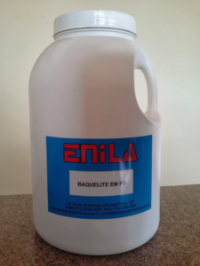 Baquelite em Pó - Enila Equipamentos